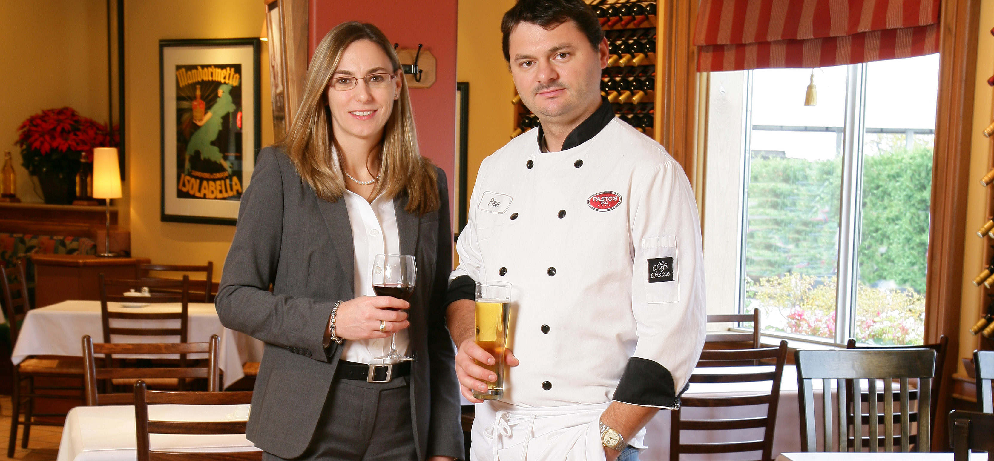 Pasto’s Grill: Hospitality, Italian Style, in London – eatdrink Magazine