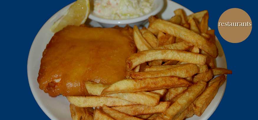 Not Just for the Halibut! London Fish & Chips – eatdrink Magazine