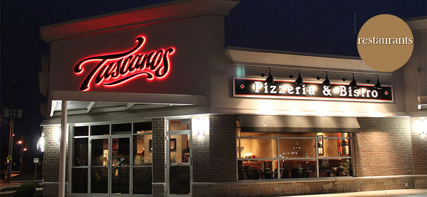 Veramente Artigiani: Toscano’s Pizzeria & Bistro – eatdrink Magazine