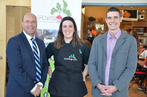 Food Literacy and Growing Chefs! – eatdrink Magazine