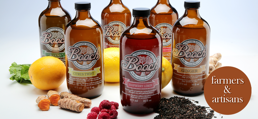 Booch's Business is Bubbling – eatdrink Magazine