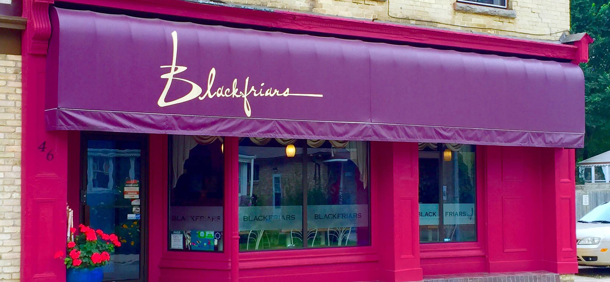 Tradition with a Twist: Blackfriars Catering & Bistro in London ...