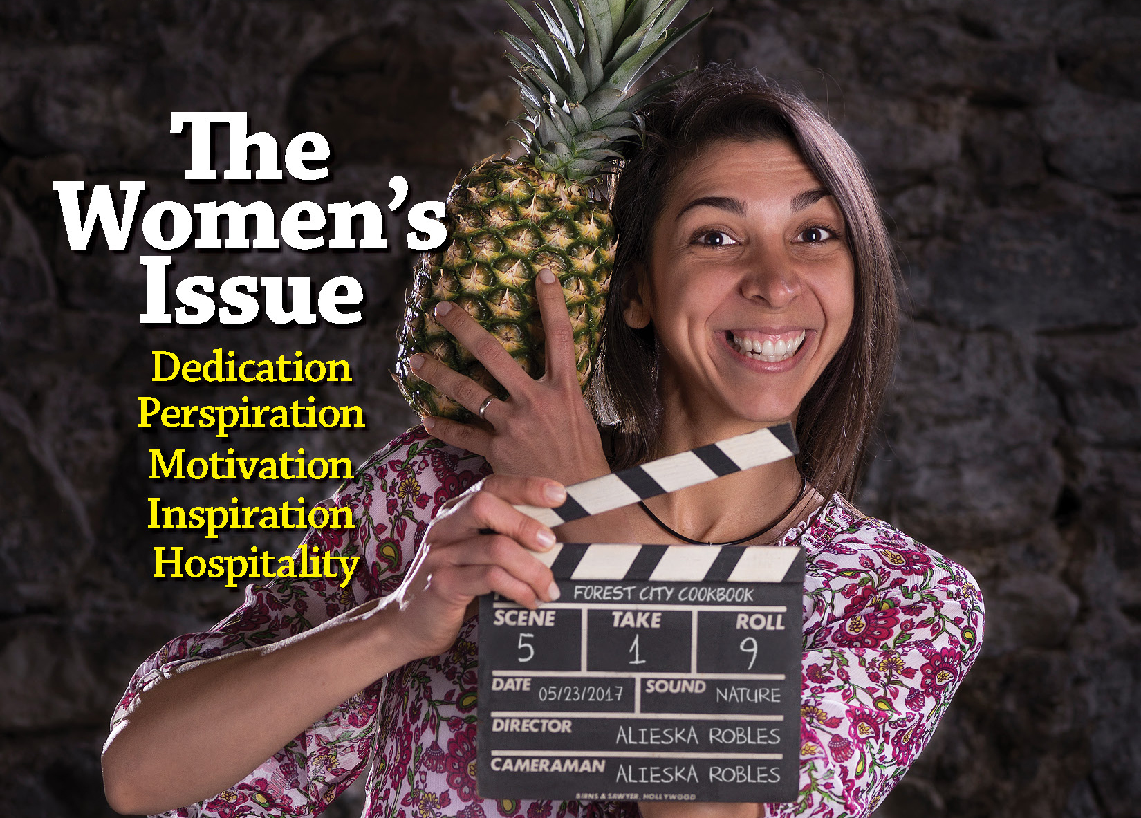 Publisher's Note: The Women's Issue – eatdrink Magazine