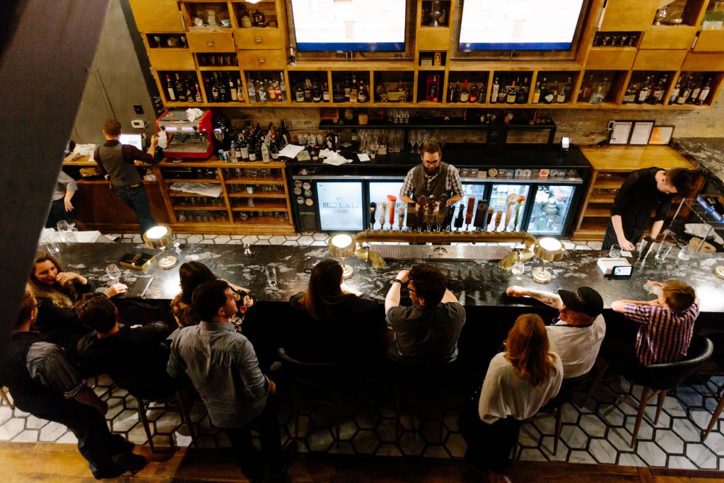 The Rich Uncle Tavern, Graffiti Market and More: Drinking & Dining ...