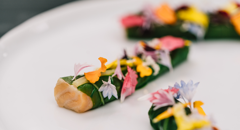 Modernist Canadian Cuisine: Reverie, A Tasting Menu Restaurant, in ...