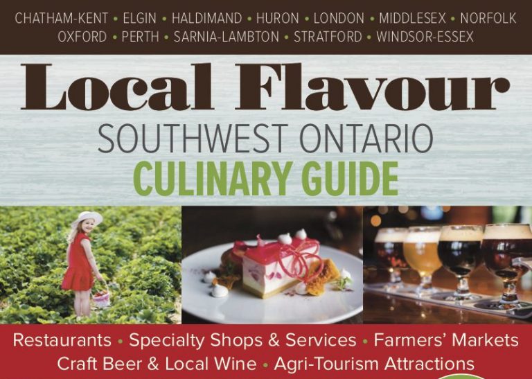 A Southwest Ontario Journey: Our Local Flavour Guide Expansion ...